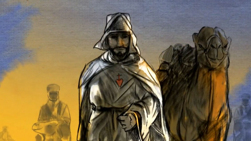 «Hasta el final de uno mismo» (Film en francés sobre Carlos de Foucauld ...