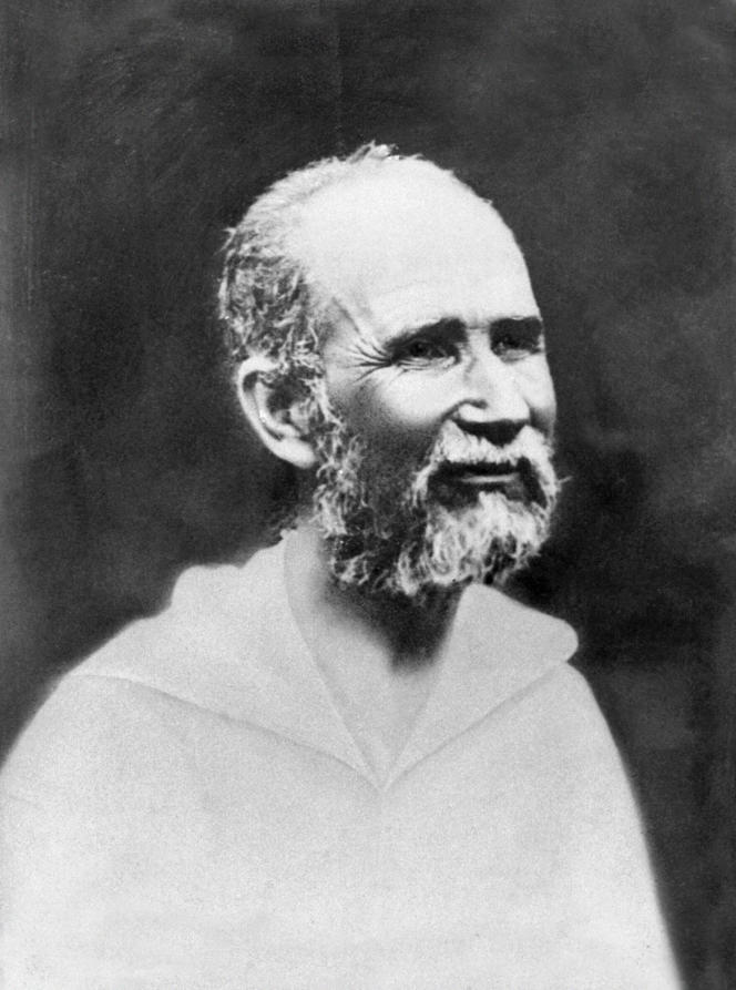 LA LLAMADA DEL SILENCIO (1936) La única película en francés sobre San ...