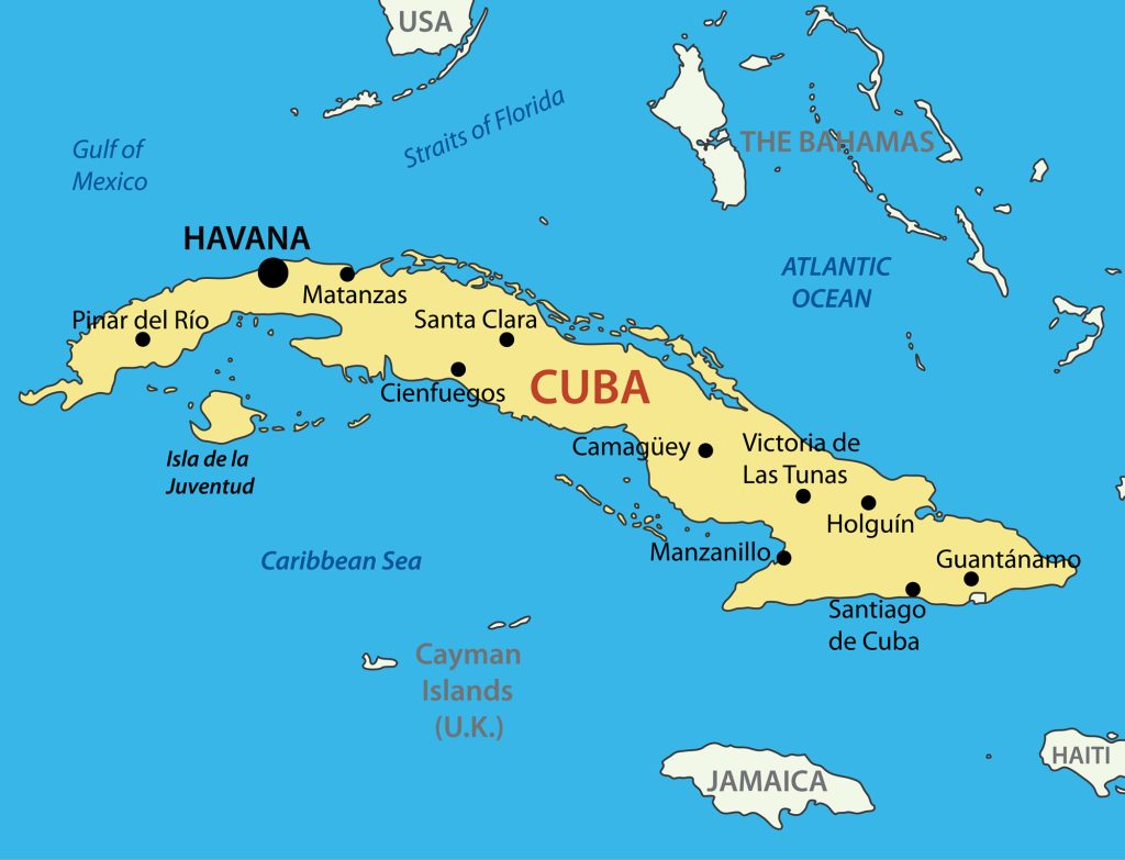 Desde Cuba – FOUCAULD DIALOGOS